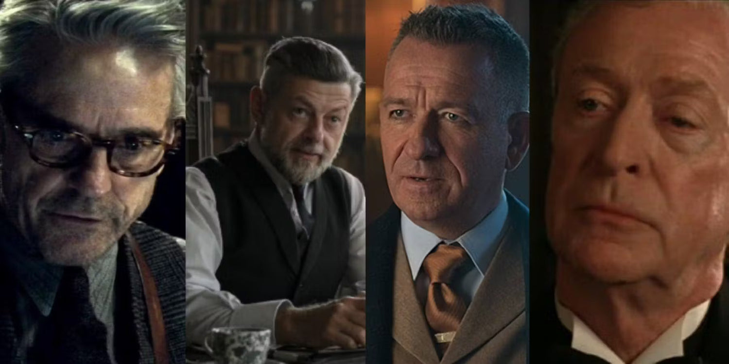 The incredible story of Alfred, Batman's faithful butler – Boutique Batman