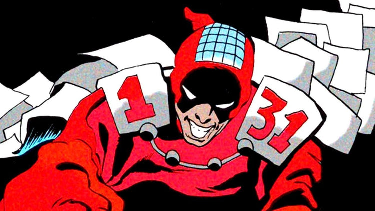 Calendar Man: An underestimated but terrifying enemy in comics ...