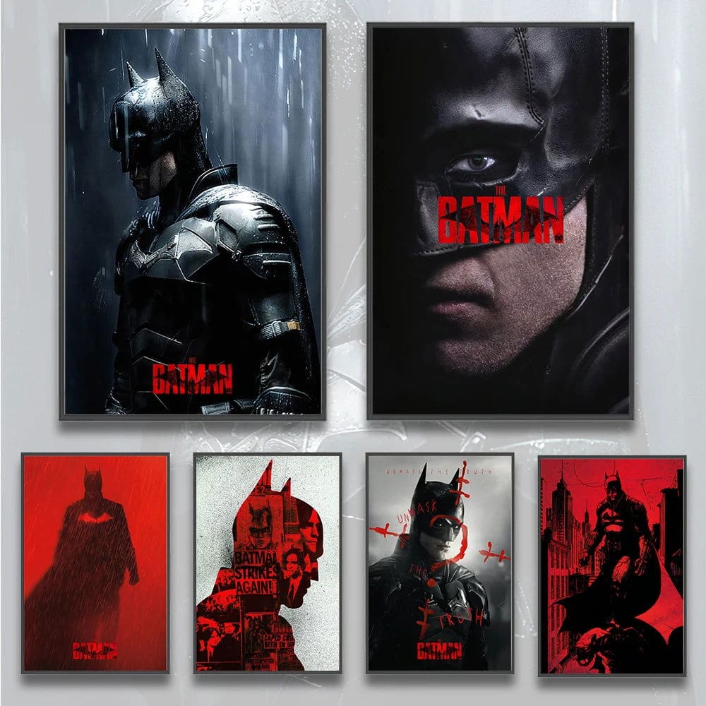 Batman Shop | Batman Clothing, Decor, and Accessories – Boutique Batman