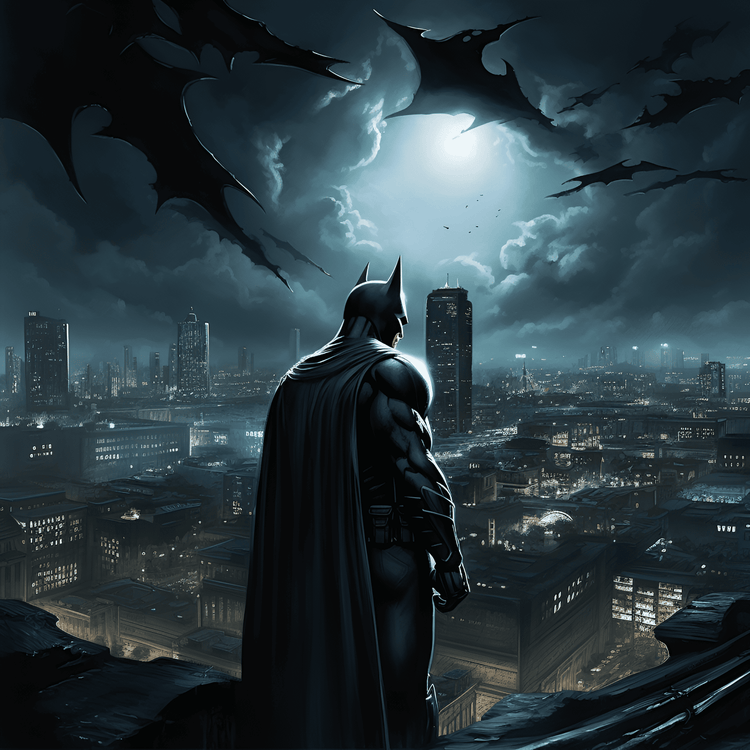 Batman Shop | Batman Clothing, Decor, and Accessories – Boutique Batman